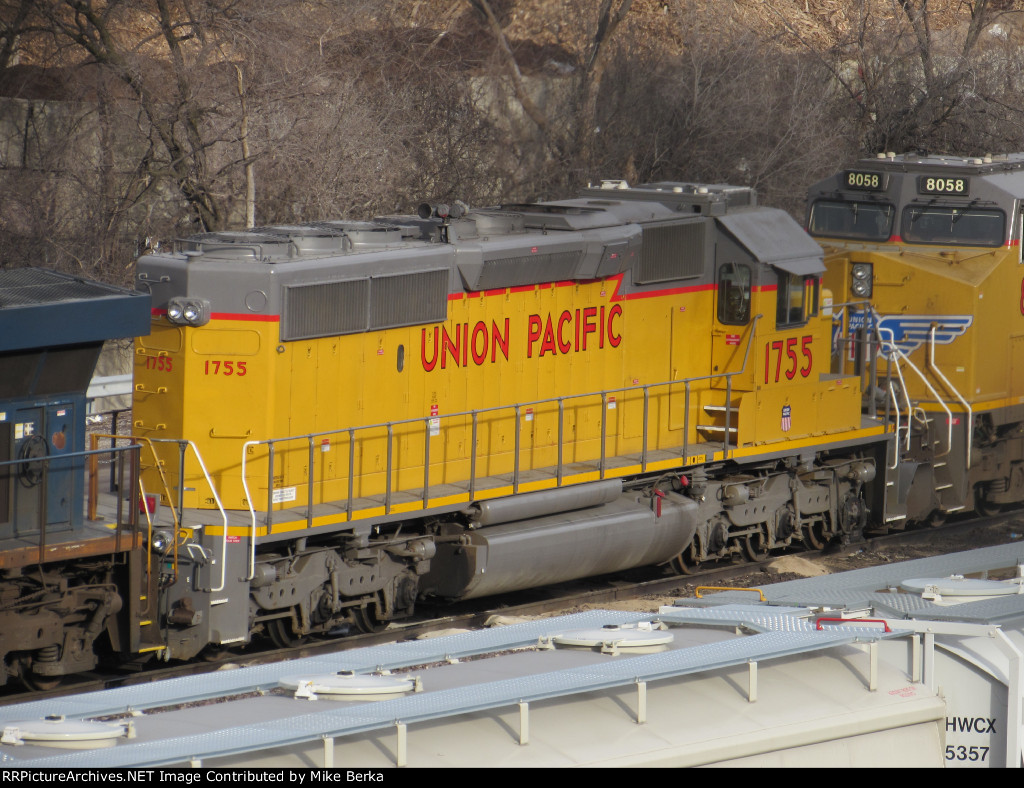 Union Pacific